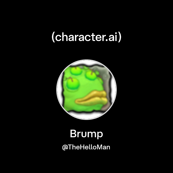Chat with Brump | character.ai | AI Chat, Reimagined–Your Words. Your ...