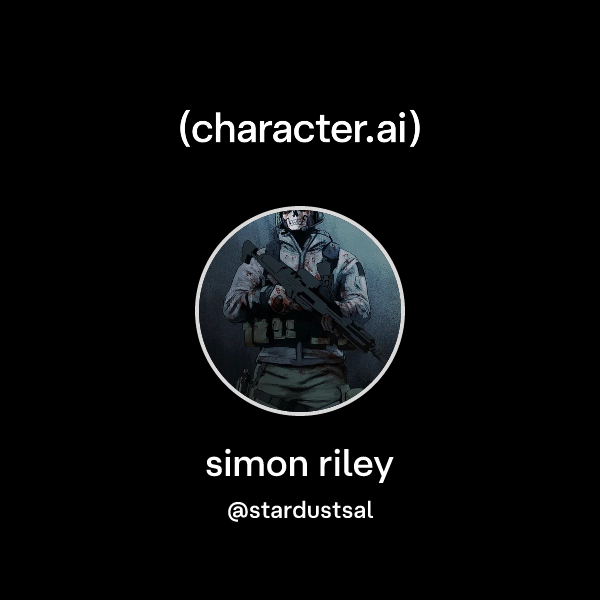 Chat with simon riley | character.ai | AI Chat, Reimagined–Your Words ...