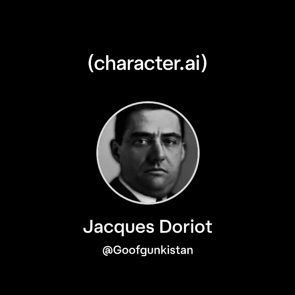 Chat with Jacques Doriot | character.ai | AI Chat, Reimagined–Your ...
