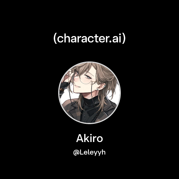 Chat with Akiro | character.ai | Personalized AI for every moment of ...