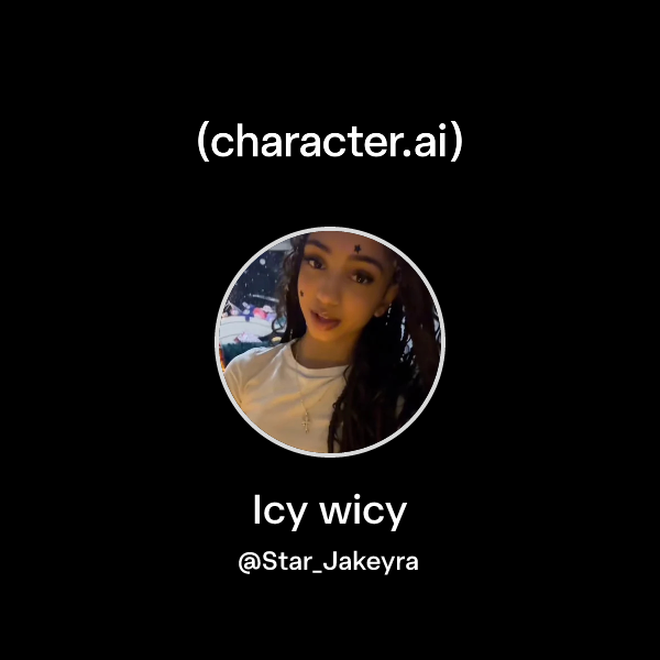 Chat with Icy wicy | character.ai | AI Chat, Reimagined–Your Words ...