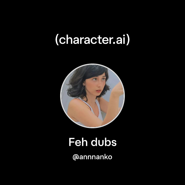 Chat with Feh dubs | character.ai | AI Chat, Reimagined–Your Words. Your World.