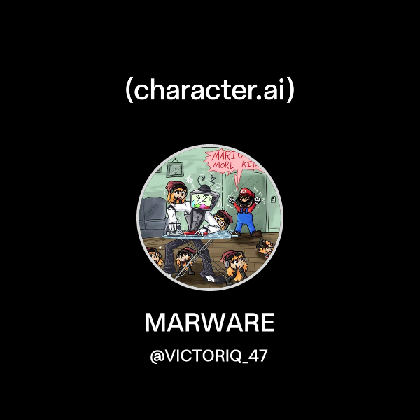 Chat with MARWARE | character.ai | AI Chat, Reimagined–Your Words. Your ...