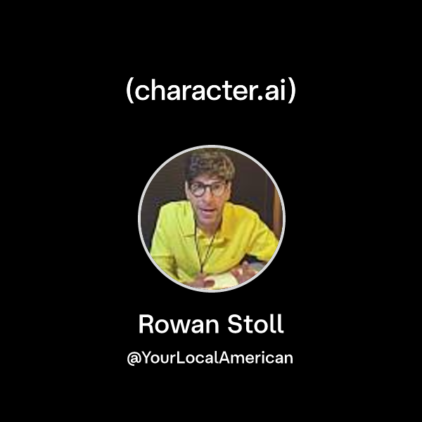 Chat with Rowan Stoll | character.ai | AI Chat, Reimagined–Your Words ...
