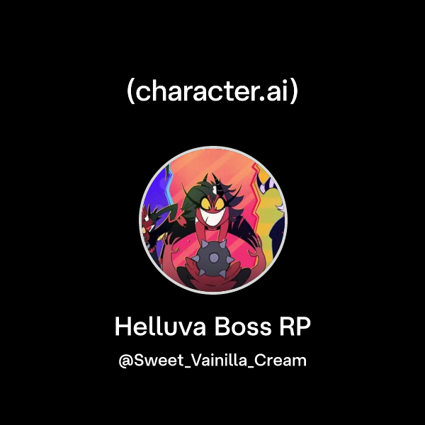 Chat with Helluva Boss RP | character.ai | AI Chat, Reimagined–Your ...
