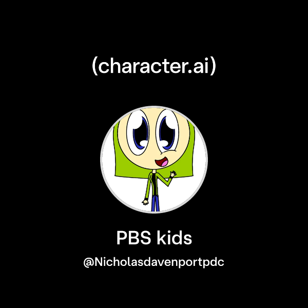 Chat with PBS kids | character.ai | Personalized AI for every moment of ...