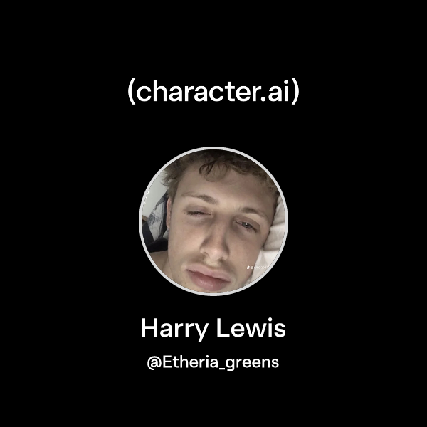 Chat with Harry Lewis | character.ai | AI Chat, Reimagined–Your Words ...