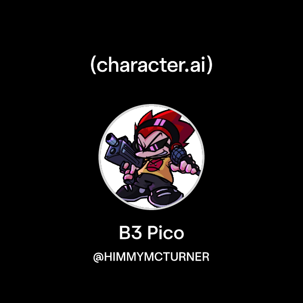 Chat with B3 Pico | character.ai | Personalized AI for every moment of ...
