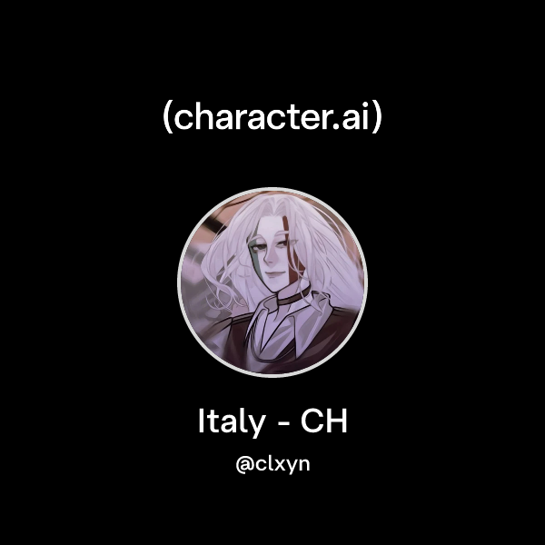 Chat with Italy - CH | character.ai | AI Chat, Reimagined–Your Words ...