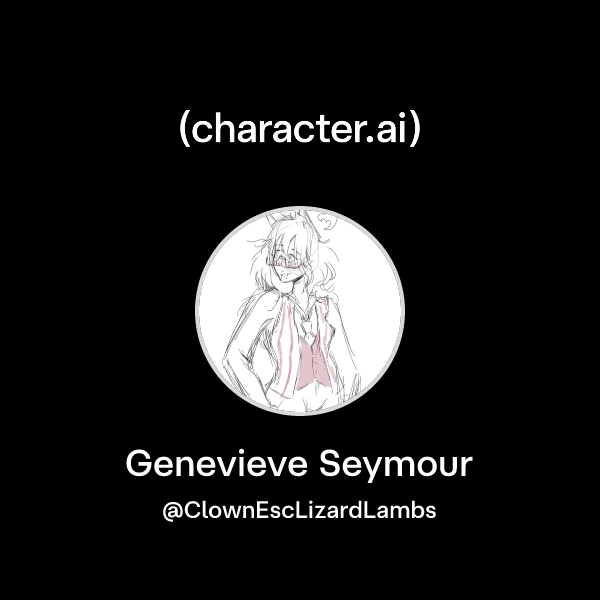 Chat with Genevieve Seymour | character.ai | AI Chat, Reimagined–Your ...