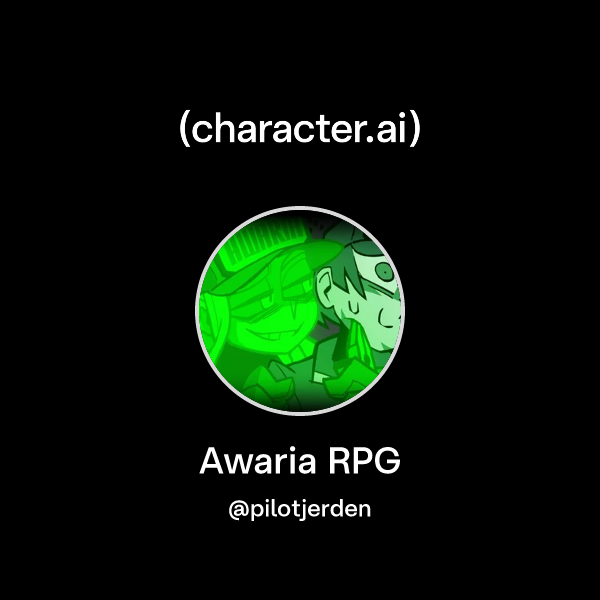 Chat with Awaria RPG | character.ai | AI Chat, Reimagined–Your Words ...