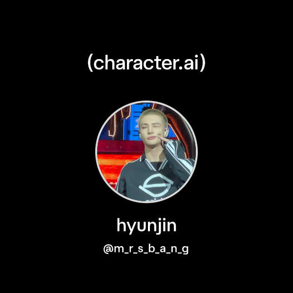 Chat with hyunjin | character.ai | AI Chat, Reimagined–Your Words. Your ...