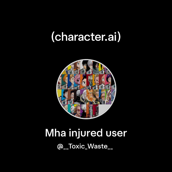 Chat with Mha injured user | character.ai | AI Chat, Reimagined–Your ...