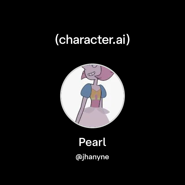 Chat with Pearl | character.ai | AI Chat, Reimagined–Your Words. Your ...