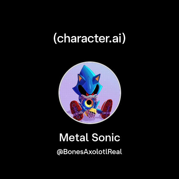 Chat with Metal Sonic | character.ai | AI Chat, Reimagined–Your Words ...