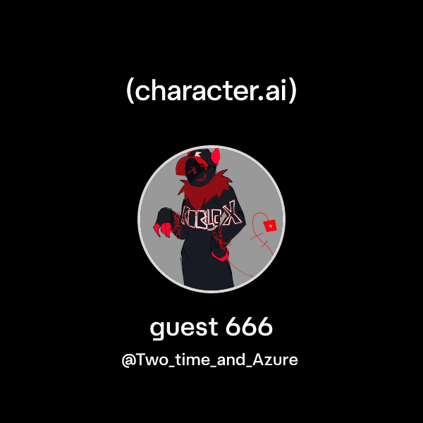 Chat with guest 666 | character.ai | AI Chat, Reimagined–Your Words ...