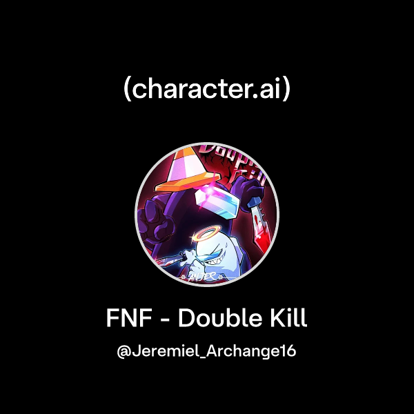 Chat with FNF - Double Kill | character.ai | AI Chat, Reimagined–Your ...