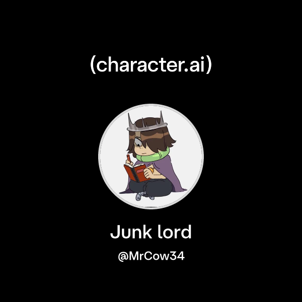 Chat with Junk lord | character.ai | AI Chat, Reimagined–Your Words ...