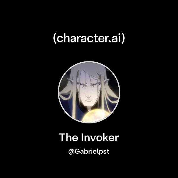 Chat with The Invoker | character.ai | AI Chat, Reimagined–Your Words ...