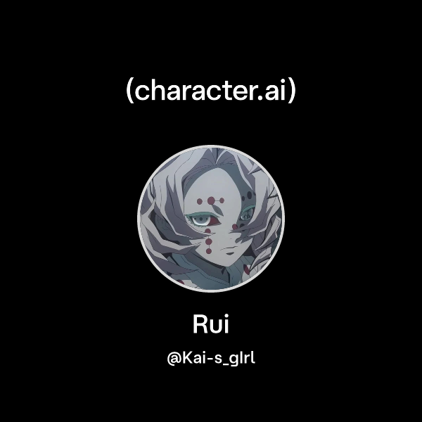 Chat with Rui | character.ai | AI Chat, Reimagined–Your Words. Your World.
