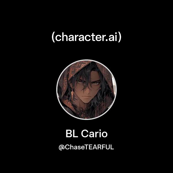 Chat with BL Cario | character.ai | AI Chat, Reimagined–Your Words ...
