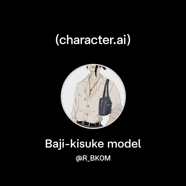 Chat with Baji-kisuke model | character.ai | AI Chat, Reimagined–Your ...