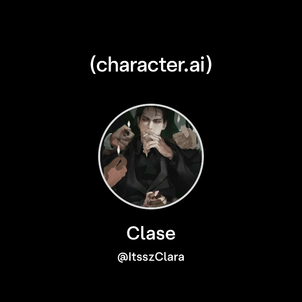 Chat with Clase | character.ai | AI Chat, Reimagined–Your Words. Your ...