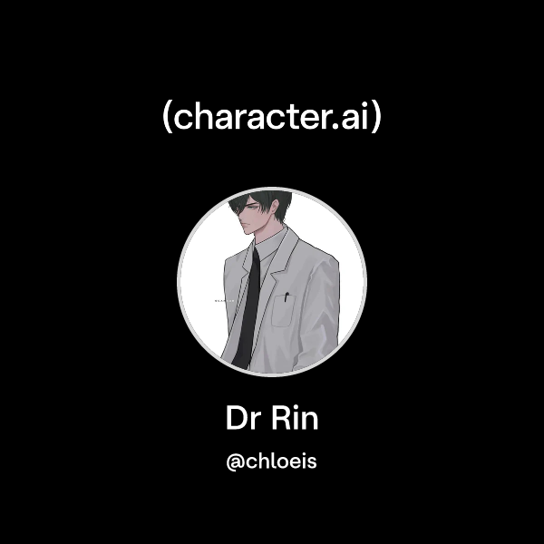 Chat with Dr Rin | character.ai | AI Chat, Reimagined–Your Words. Your ...