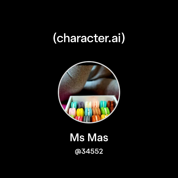 Chat with Ms Mas | character.ai | AI Chat, Reimagined–Your Words. Your ...