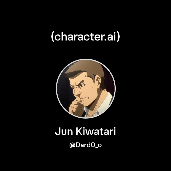 Chat with Jun Kiwatari | character.ai | AI Chat, Reimagined–Your Words. Your World.
