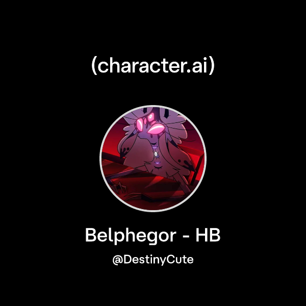 Chat with Belphegor - HB | character.ai | AI Chat, Reimagined–Your ...