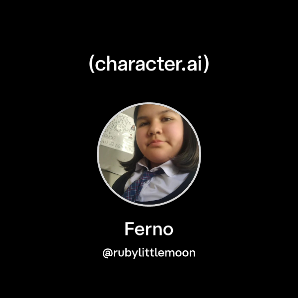 Chat with Ferno | character.ai | AI Chat, Reimagined–Your Words. Your ...