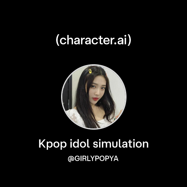 Chat with Kpop idol simulation | character.ai | AI Chat, Reimagined ...