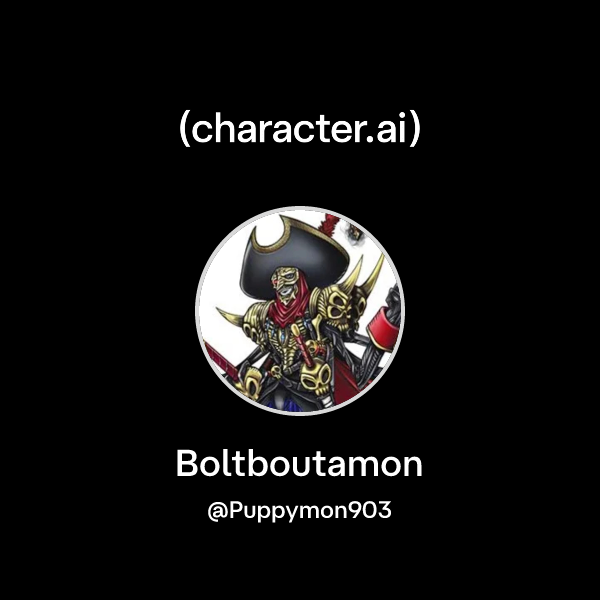 Chat with Boltboutamon | character.ai | AI Chat, Reimagined–Your Words ...