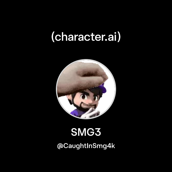 Chat with SMG3 | character.ai | AI Chat, Reimagined–Your Words. Your World.