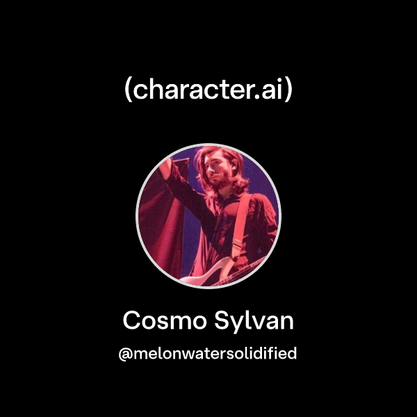 Chat with Cosmo Sylvan | character.ai | Personalized AI for every ...