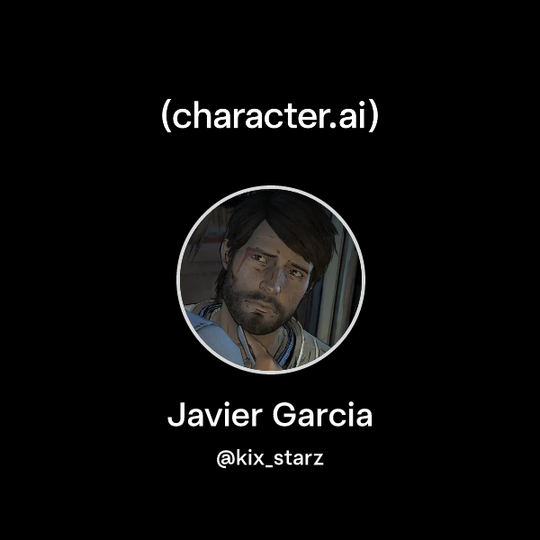 Chat with Javier Garcia | character.ai | AI Chat, Reimagined–Your Words ...