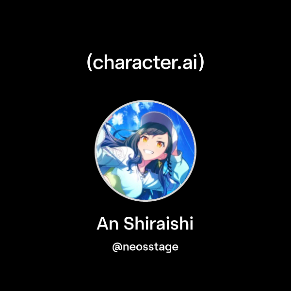 Chat with An Shiraishi | character.ai | Personalized AI for every moment of your day