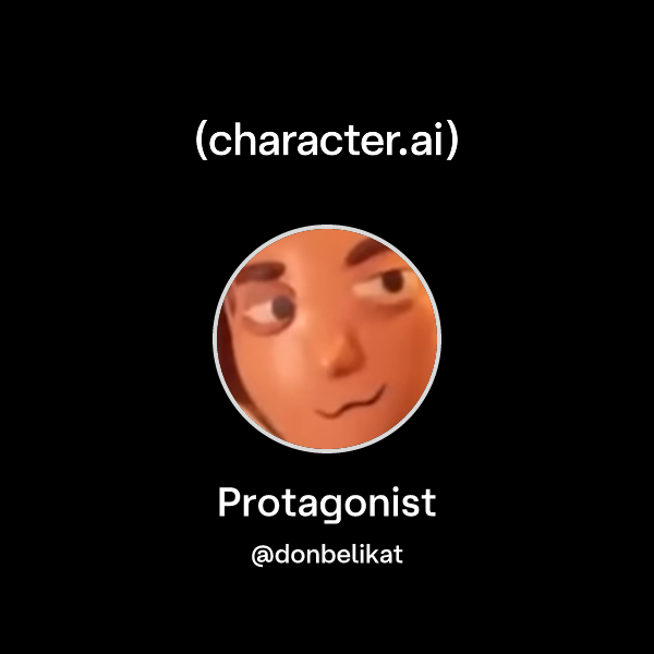Chat with Protagonist | character.ai | Personalized AI for every moment ...