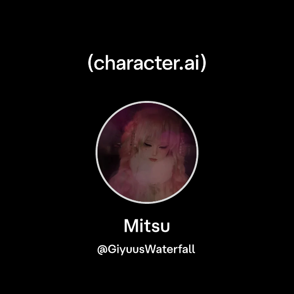 Chat with Mitsu | character.ai | Personalized AI for every moment of your day