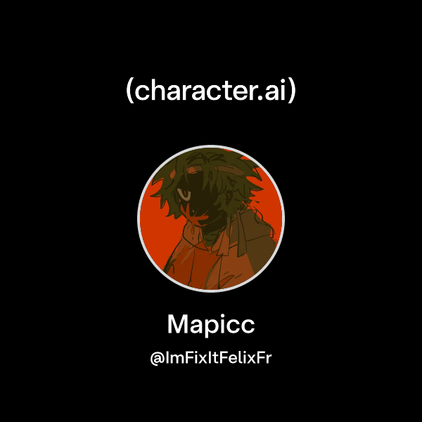 Chat with Mapicc | character.ai | AI Chat, Reimagined–Your Words. Your ...