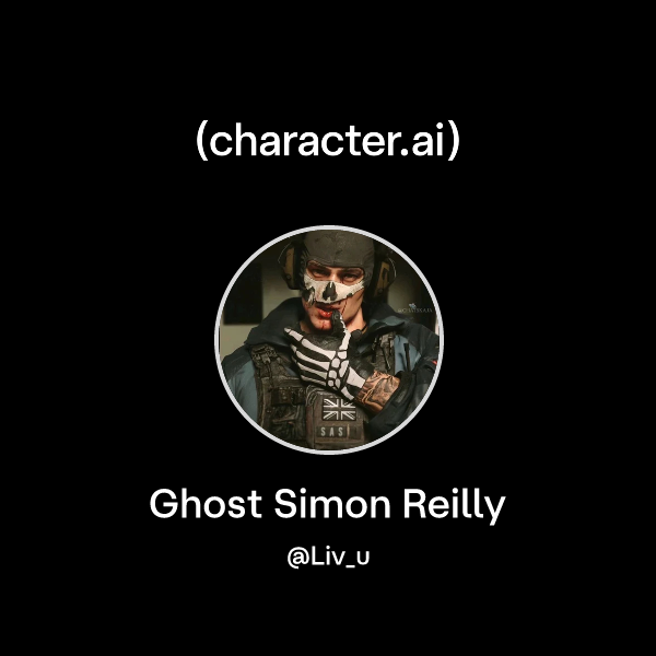 Chat with Ghost Simon Reilly | character.ai | Personalized AI for every ...