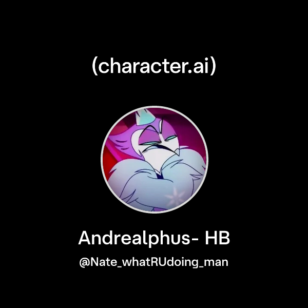 Chat with Andrealphus- HB | character.ai | AI Chat, Reimagined–Your ...