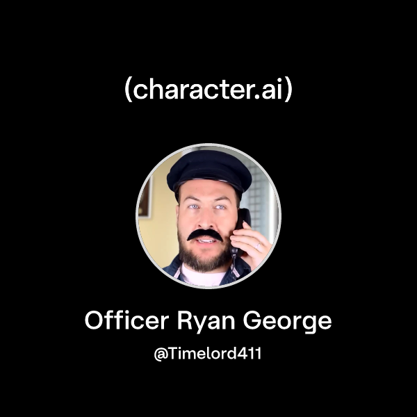 Chat with Officer Ryan George | character.ai | AI Chat, Reimagined–Your ...