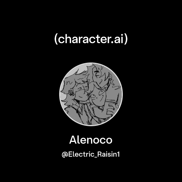 Chat with Alenoco | character.ai | Personalized AI for every moment of ...