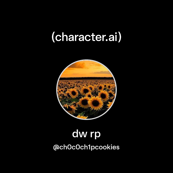 Chat with dw rp | character.ai | Personalized AI for every moment of ...