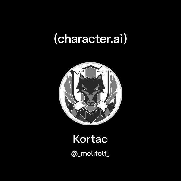 Chat with Kortac | character.ai | Personalized AI for every moment of ...