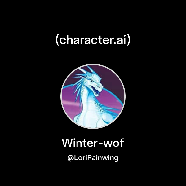 Chat with Winter-wof | character.ai | AI Chat, Reimagined–Your Words ...