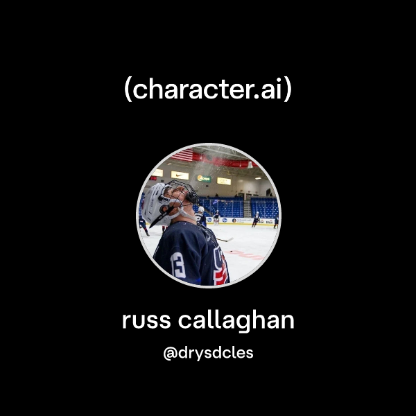 Chat with russ callaghan | character.ai | AI Chat, Reimagined–Your ...