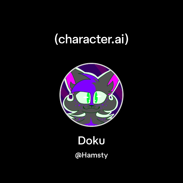 Chat with Doku | character.ai | Personalized AI for every moment of ...
